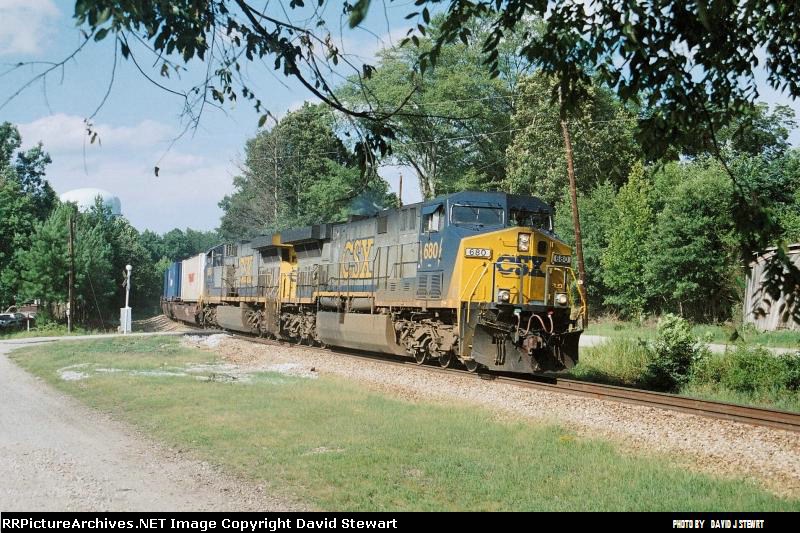 Q128/CSX 680